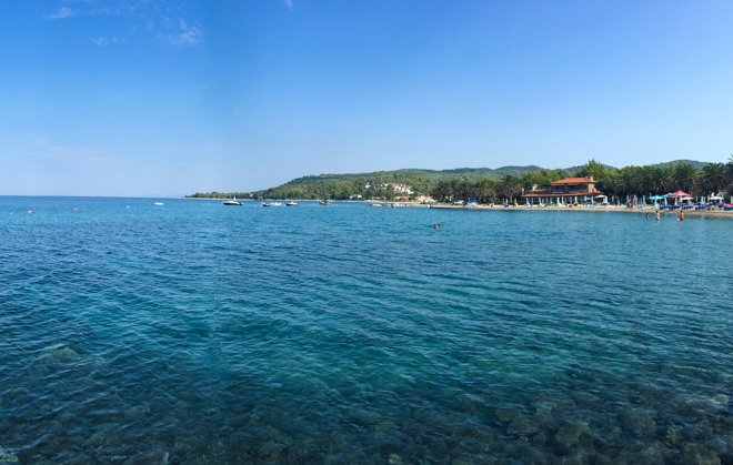 Camping Castello - Your summer resort destination at Halkidiki Greece