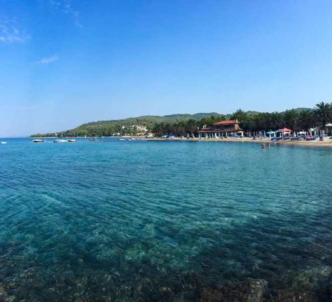 Camping Castello - Your summer resort destination at Halkidiki Greece