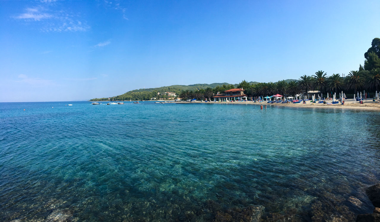 Camping Castello - Your summer resort destination at Halkidiki Greece