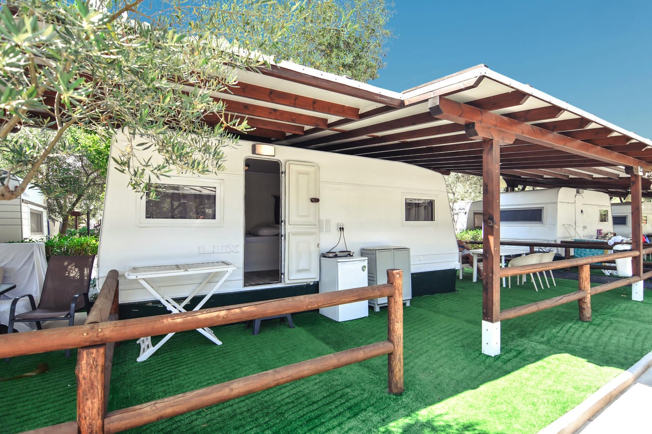 Accommodation - Camping Castello